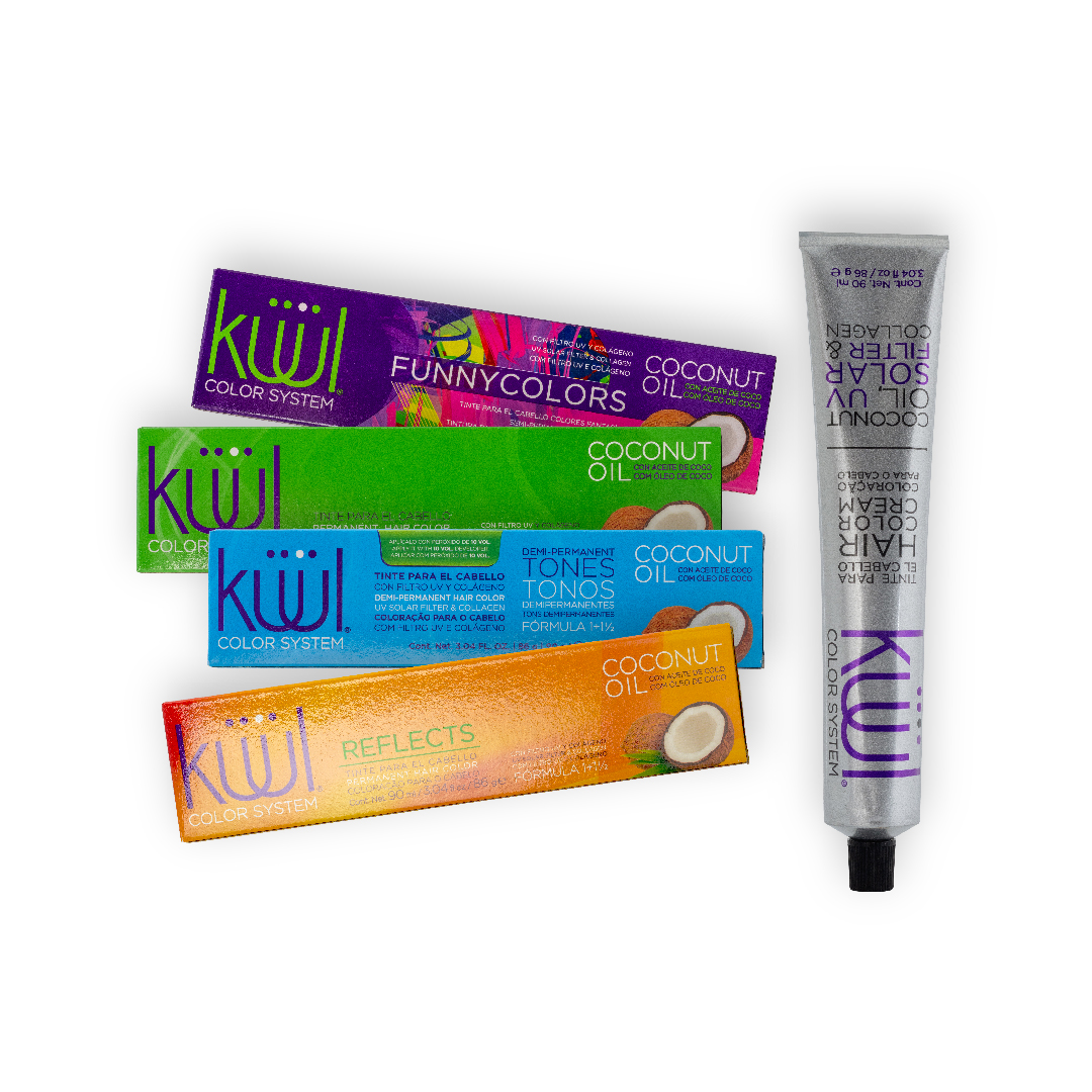 Kuul color All Shades | Lucyglam